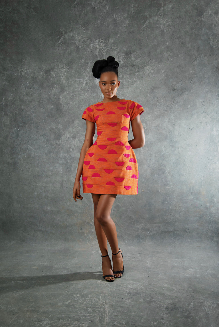 Arcade Dress – The Ladymaker