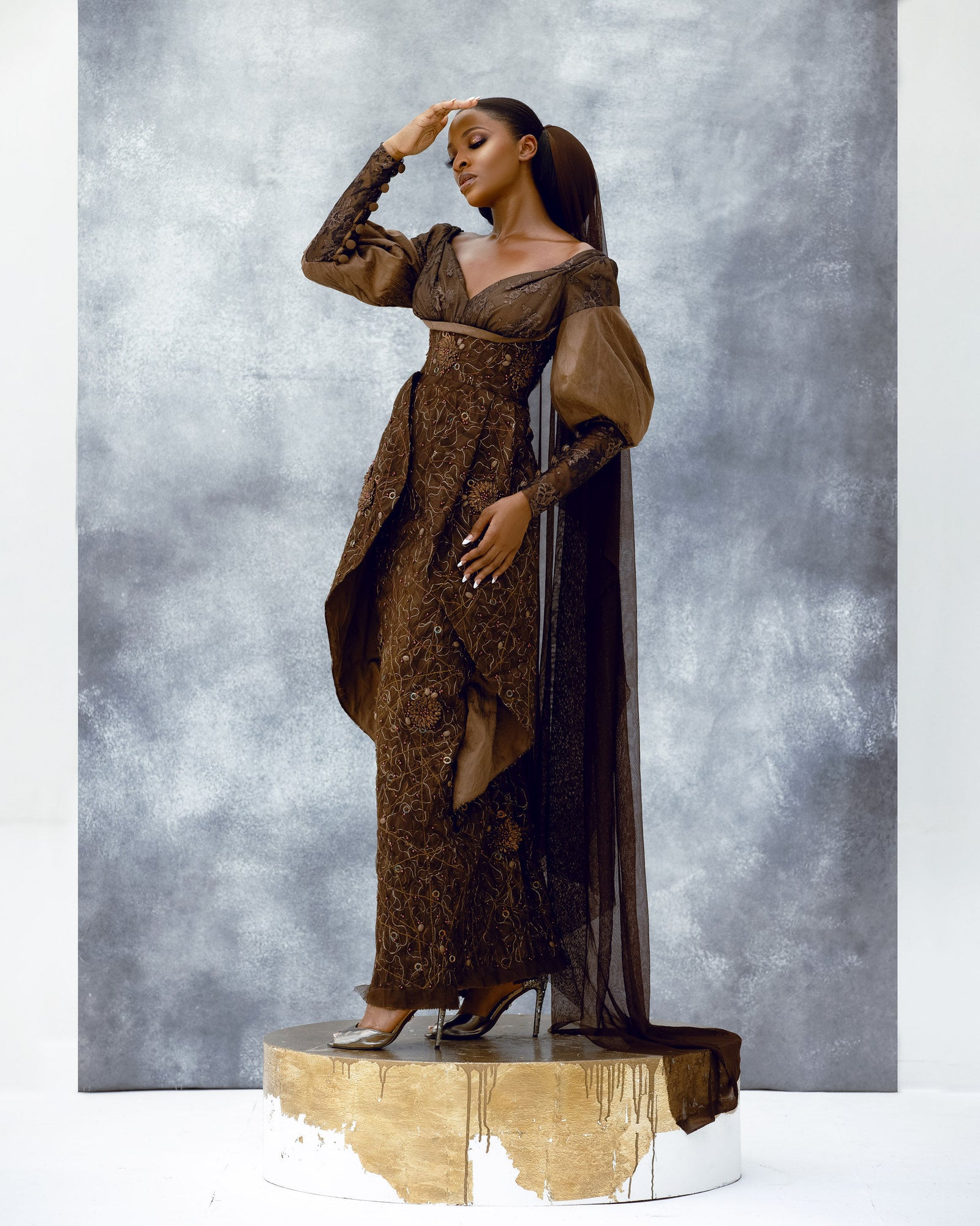 Made to order (The Atelier) - The Ladymaker