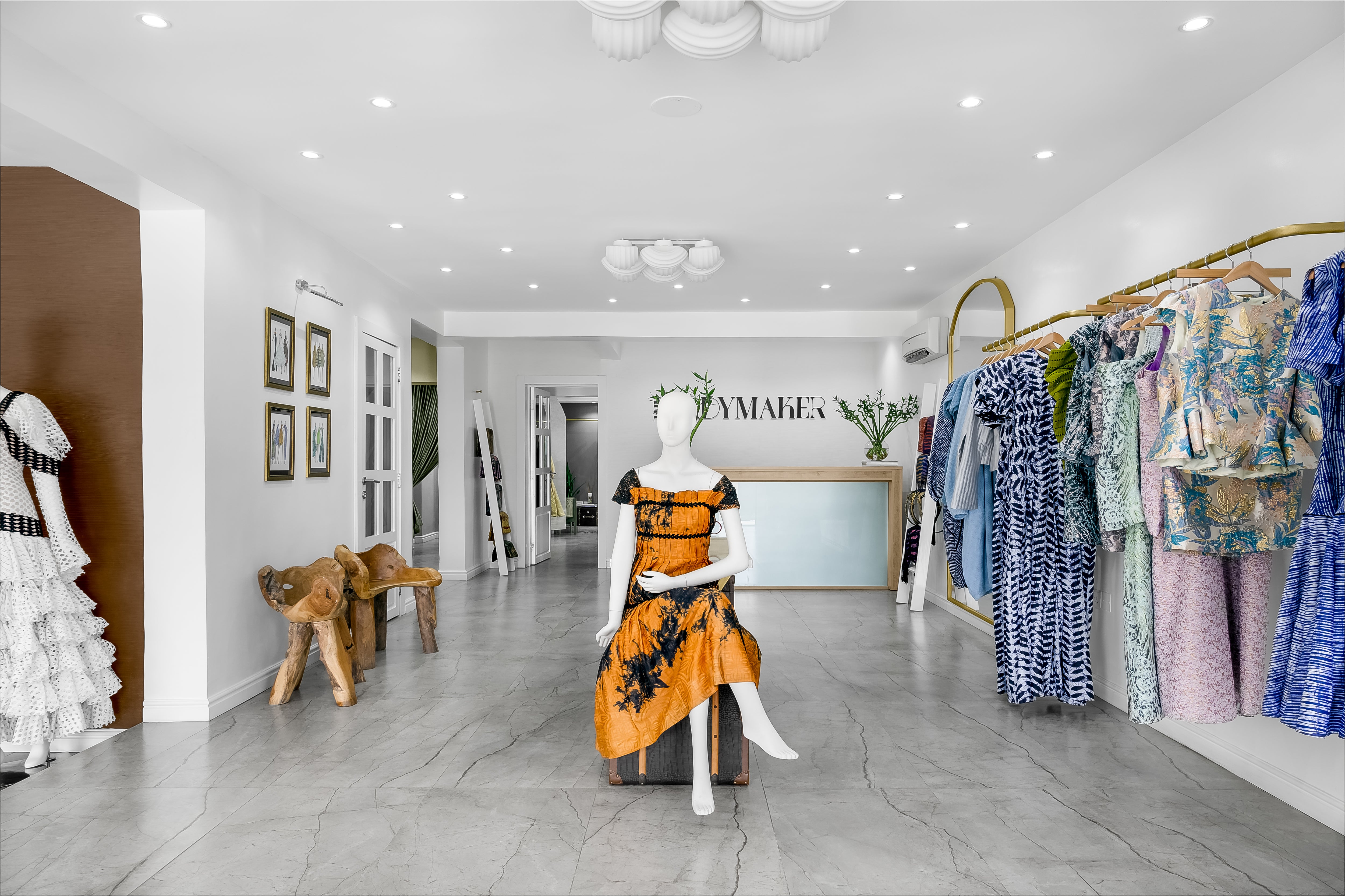 Studio - The Ladymaker